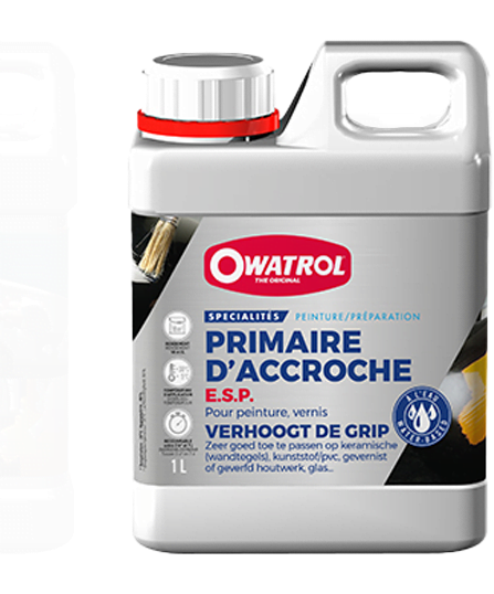 Owachem ESP primer 1 Liter - Easy Surface Prep George Kniest