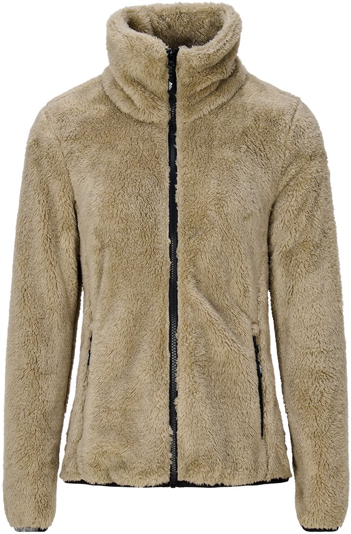 Nordberg Evy Dames Teddy Fleece Jacket Seneca Rock S George Kniest