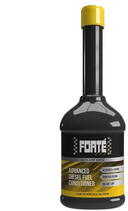 Forté Advanced Diesel Fuel Conditioner - 400 ml George Kniest