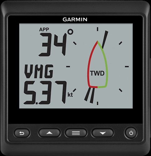 Garmin GNX Wind Instrument George Kniest