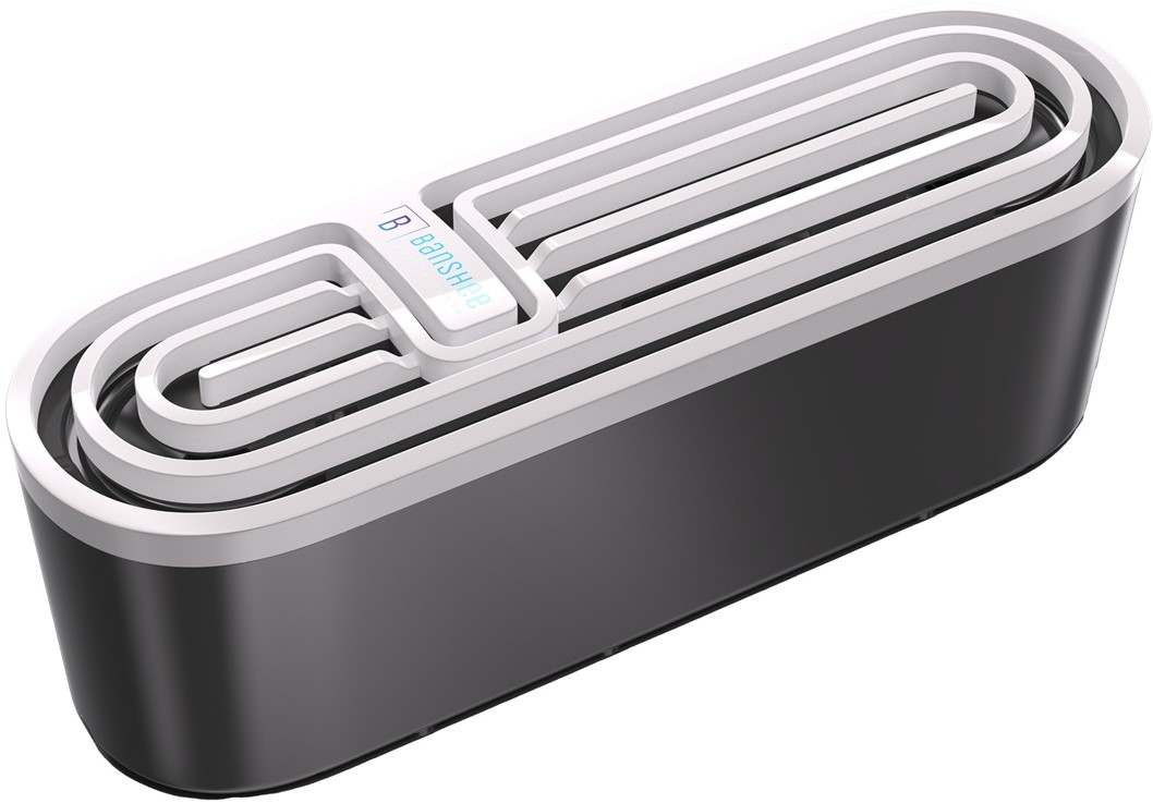 Banshee BAR-LSUG-1 Marifoonspeaker - Gunwale speaker - per paar George ...