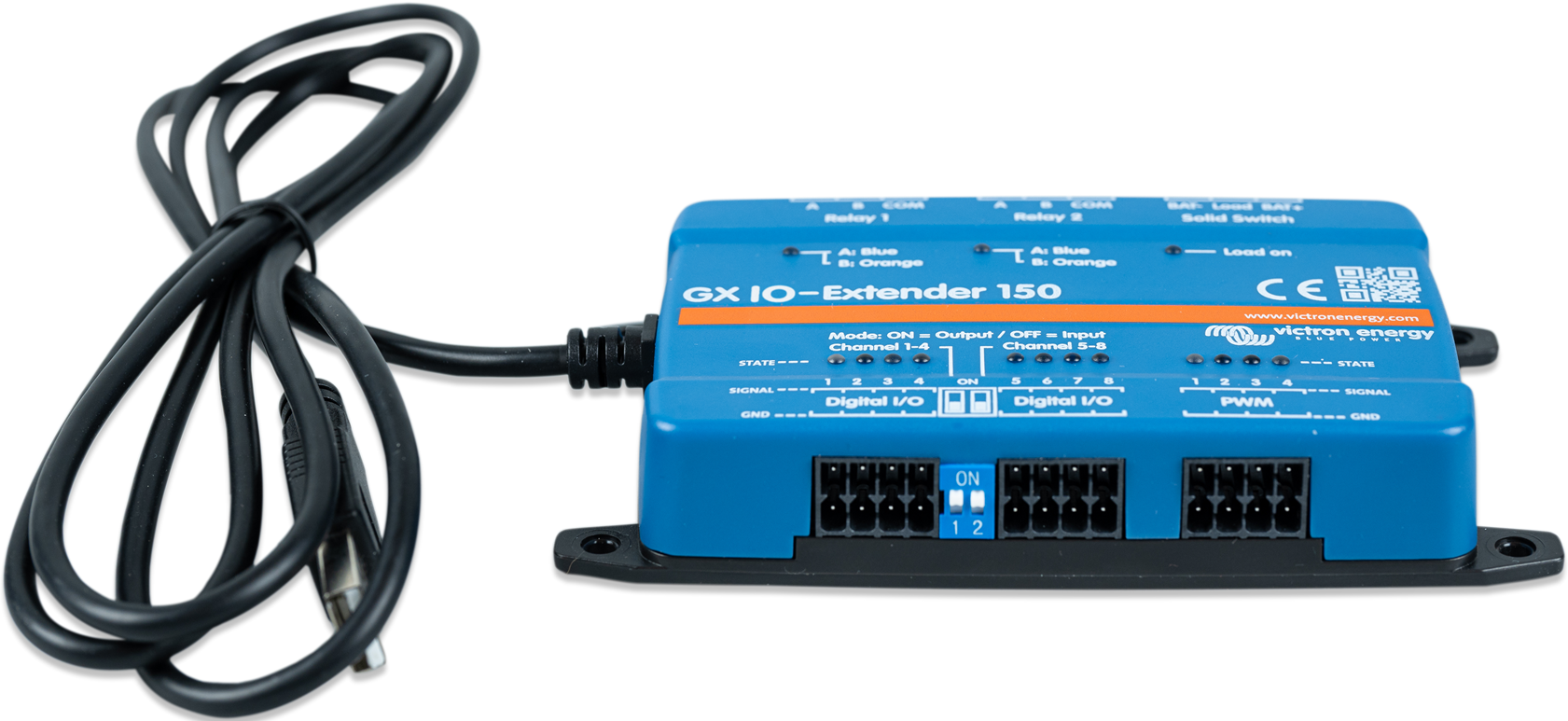 Victron GX IO-Extender 150 - Cerbo uitbreiding George Kniest