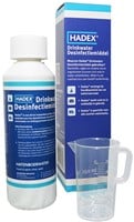Hadex drinkwaterdesinfectie- en reinigingsmiddel - 250ml George Kniest