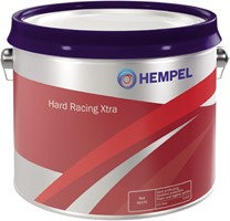 Hempel Hard Racing - harde Antifouling - Grey - 0.75 Liter George Kniest