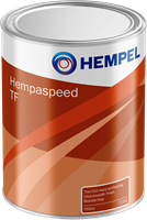 Hempel Hempaspeed TF7722 - Antifouling - Grijs - 10430 - 0.75 Liter George Kniest