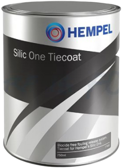 Hempel's Silic One Tiecoat 27450 - Geel 23410 George Kniest