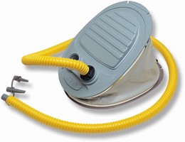 Plastimo Voetpomp voor rubberboot - 5 liter George Kniest