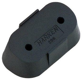 Harken Cam Cleat Micro - riser met hoek George Kniest