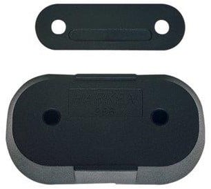 Harken Cam Cleat Standaard - riser met hoek George Kniest