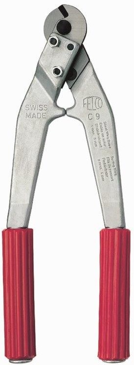 Felco C9 Draad en kabelschaar voor max 7 mm George Kniest