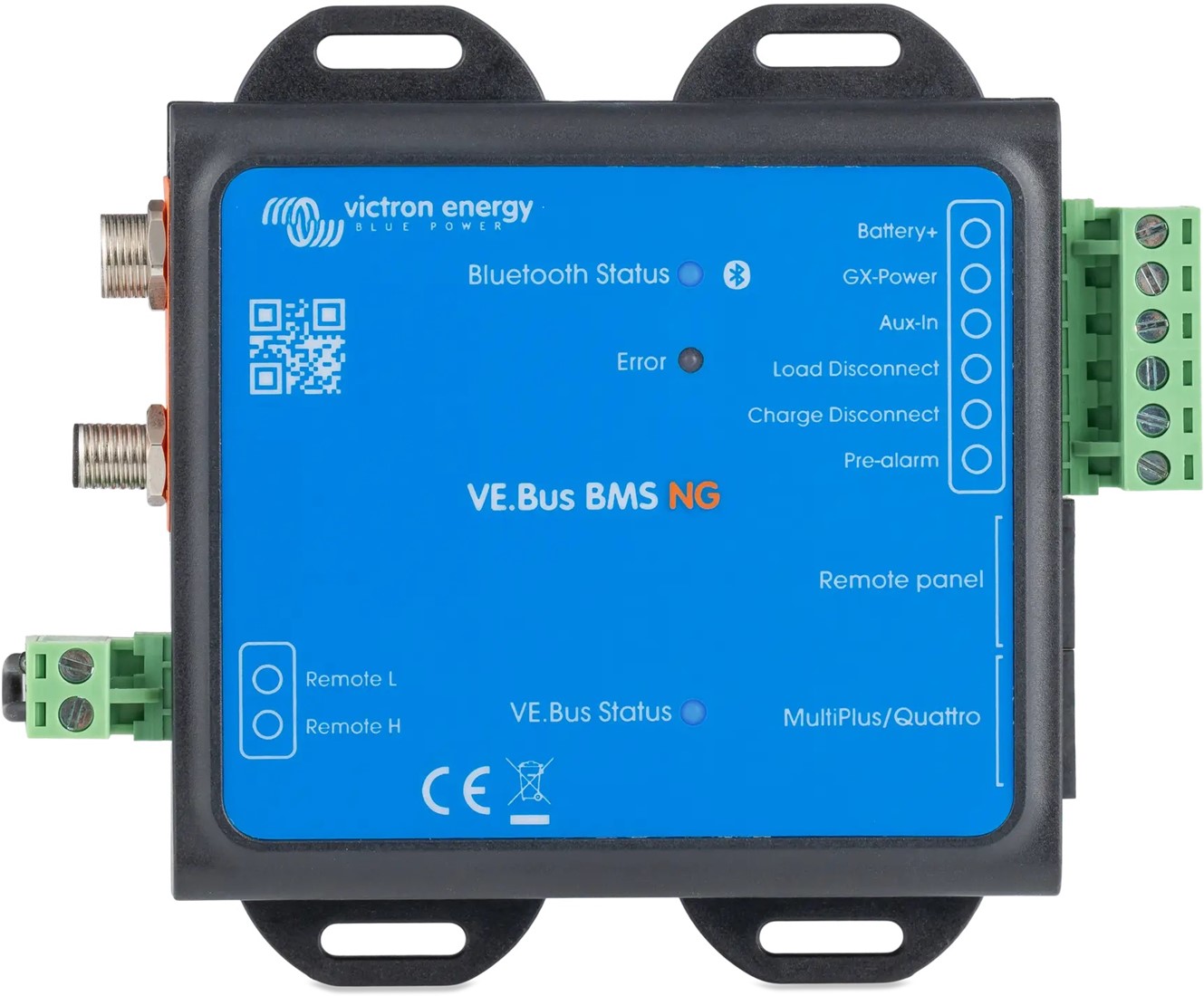 Victron VE.Bus BMS NG - voor Victron Lithium NG accu's George Kniest