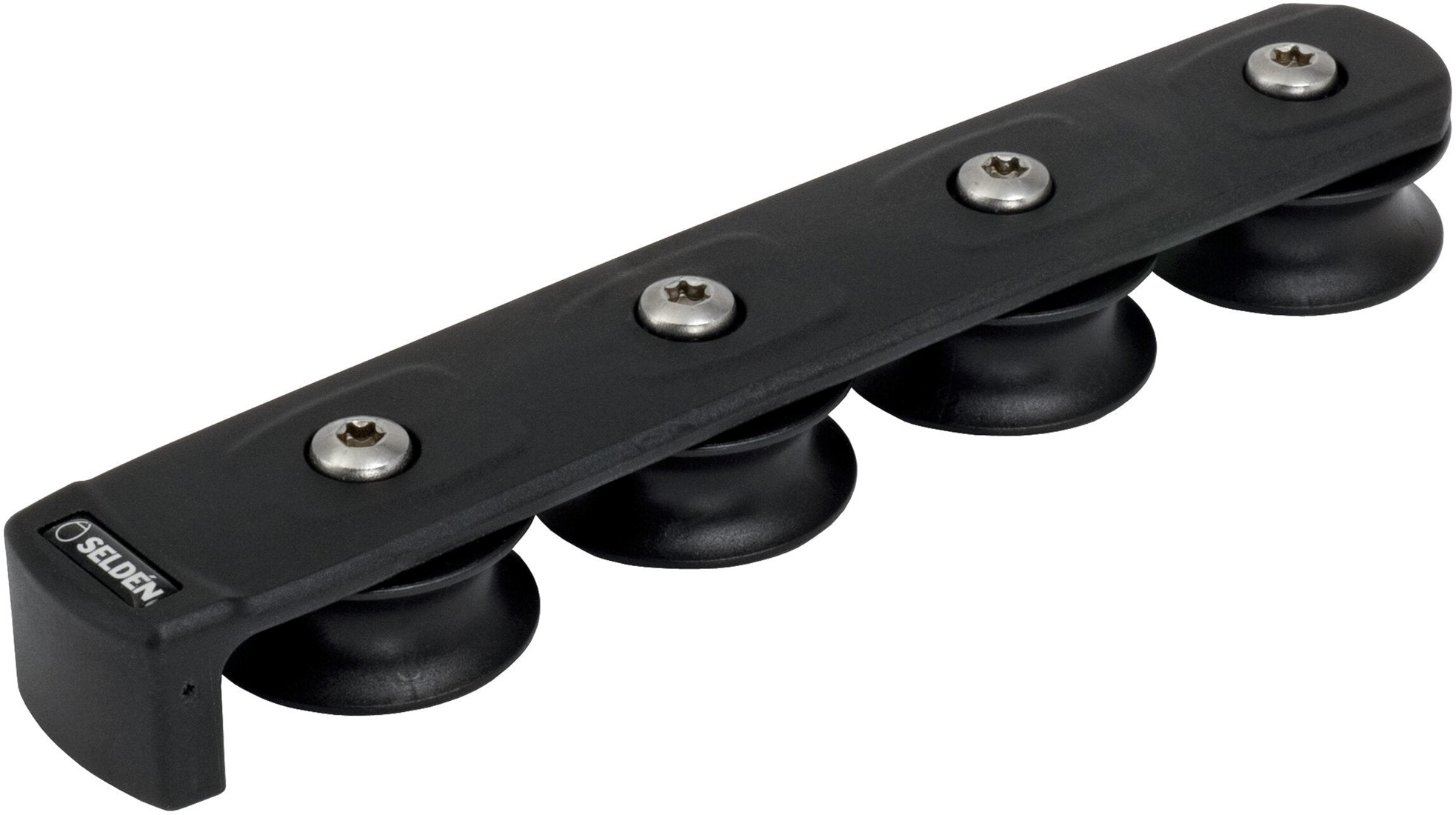 Selden valgeleider - 4 schijfs 50 mm - Deck organizer George Kniest