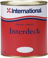 International Interdeck antislipverf - Grey - 0,75 liter George Kniest