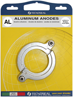 Yanmar Saildriveset: anodes + hardware (met beugels) - Aluminium George ...