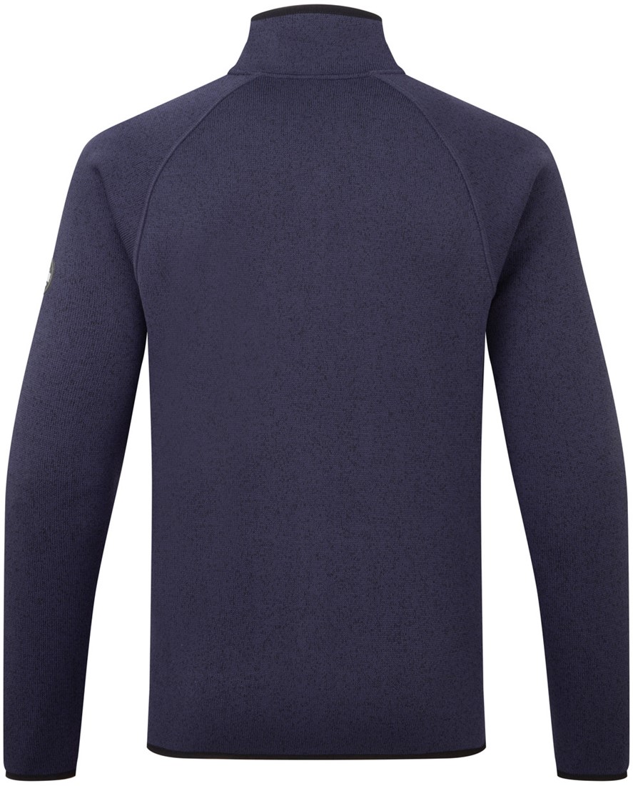 Gill Knit Fleece Jacket navy XL George Kniest