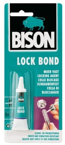 Bison Lock bond - 6 ml George Kniest