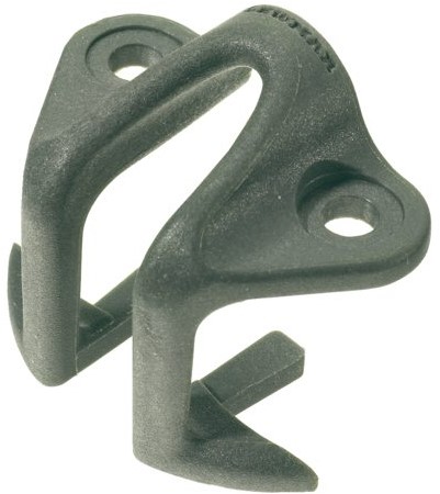 Lewmar Cam Cleat medium geleidebeugel George Kniest