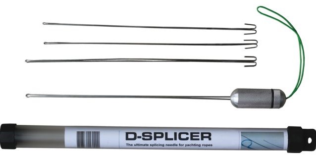 D-Splicer Set splitsnaalden George Kniest