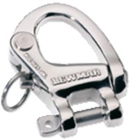 Lewmar Synchro 60 snapshackle George Kniest