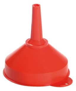 Talamex Trechter met zeef George Kniest