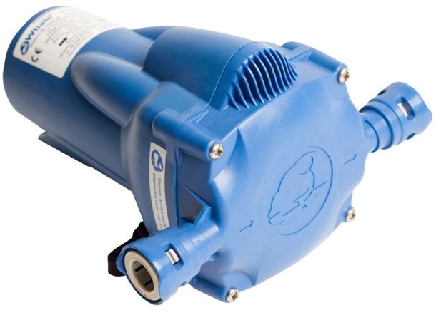 Whale FW1215 Watermaster drinkwaterpomp - 12V - 11,5 liter/minuut ...