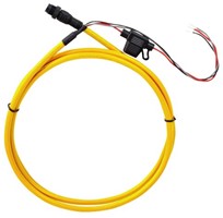 Wema Power kabel met 3A zekering NMEA2000 George Kniest