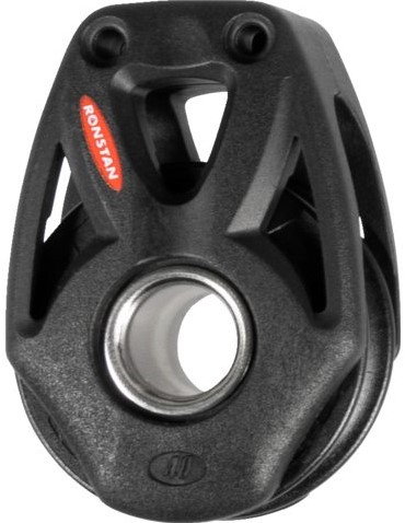Ronstan Series 40 – kogelgelagerde lashing snatch Orbit Block (40 mm ...