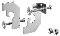 Icom MBF-7 flush mount kit voor Icom M510 George Kniest