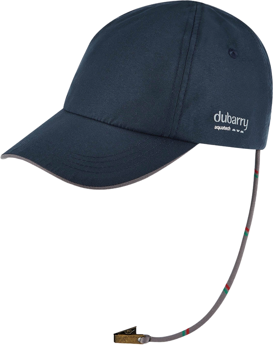 Dubarry Paros 03 crew cap - Navy George Kniest