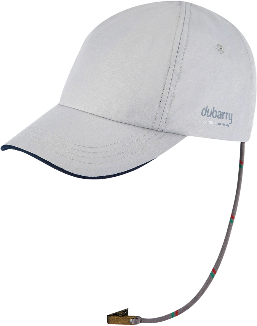 Dubarry Paros 30 crew cap - Platinum George Kniest