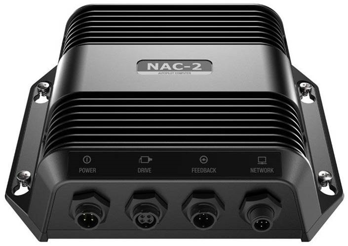 B and G NAC2 VRF Corepack George Kniest