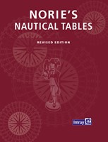 Norie's Nautical Tables 2025 George Kniest