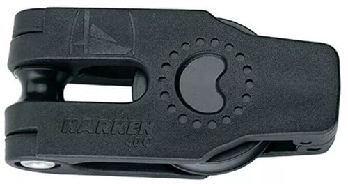 Harken 40C Twing klapblok / snatchblok - met één hand te openen. George ...