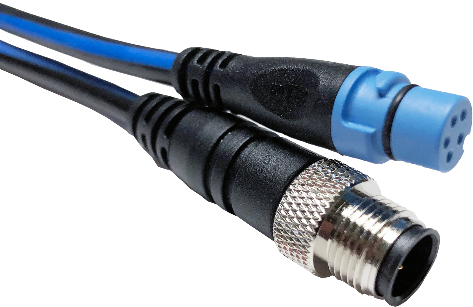 Raymarine STNG backbone naar NMEA2000 - Male - 0,40 meter George Kniest