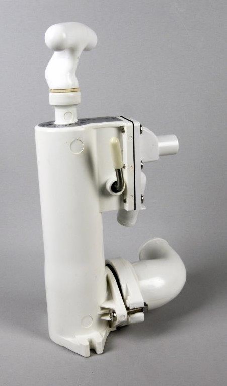 RM69 Complete pomp voor standaard toilet George Kniest