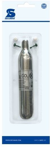 Secumar Mini reddingsvest herlaadset - 3001S - 16 gram George Kniest