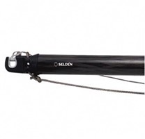Selden Carbon boom diameter 61mm, lengte 372cm George Kniest