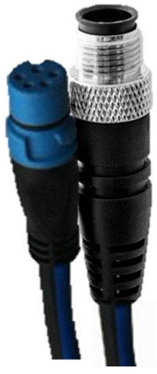 Raymarine STNG backbone naar NMEA2000 - Male - 0,40 meter George Kniest