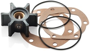 VETUS impeller STM 8076 + pakking, O-ring voor M2/M3/M4 motoren George ...