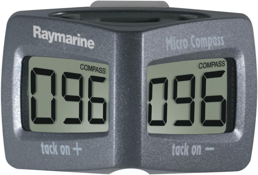 Raymarine Tacktick Micro kompas - T060 - incl bracket en Raymarine Tacktick Micro kompas - T060 - incl bracket en