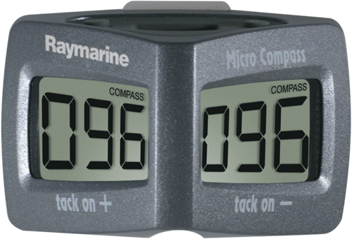 Raymarine Tacktick Micro kompas - T060 - incl bracket en hoes George Kniest