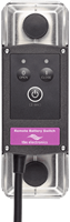 TBS DCM RBS Remote Battery Switch - 24V - 500A - 1600A George Kniest