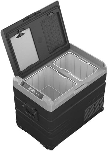 CN Comfort TW45 koelbox - 45 liter - 12/24V en 230V - Bluetooth George Kniest