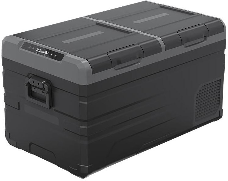 CN Comfort TW95 koelbox - 95 liter - 12/24V en 230V - Bluetooth George ...