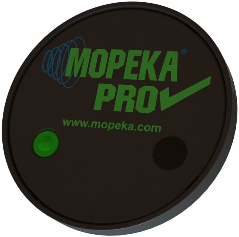 Mopeka PRO Universal Bluetooth gas/vloeistof level sensor - Stalen ...